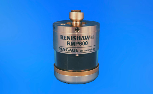 Renishaw RMP600 QE Machine Tool Probe New with 1 Year Warranty A-6554 ...