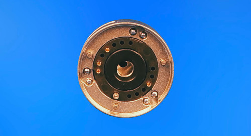 Renishaw PH10M CMM Motorized Probe Head & PAA1 Display Model - 6 Month ...