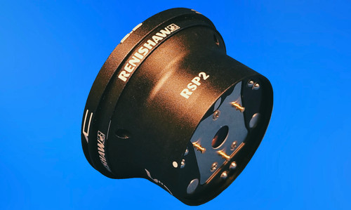 Renishaw CMM RSP2 V2 REVO Probe Display Model with 6 Month Warranty ...