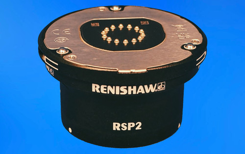 Renishaw CMM RSP2 V2 REVO Probe Display Model with 6 Month Warranty ...