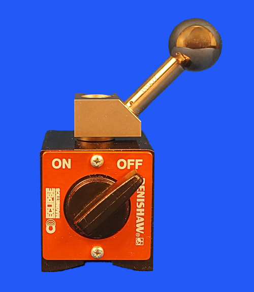 Renishaw 25mm Datum Sphere Magnetic Base A-1034-0481 - Metrology Parts