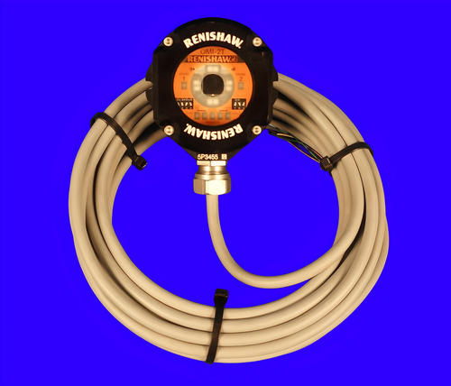 Renishaw OMI-2T Machine Tool Combined Optical Interface Tested A-5439 ...