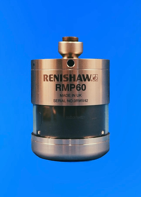 Renishaw RMP60 Machine Tool Probe Showroom Display Model 6 Month ...