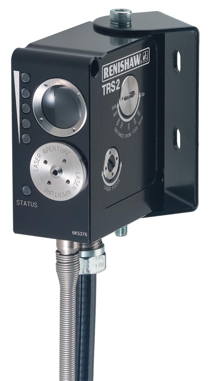 Renishaw TRS2 Laser Machine Tool Detection System New In Box with ...