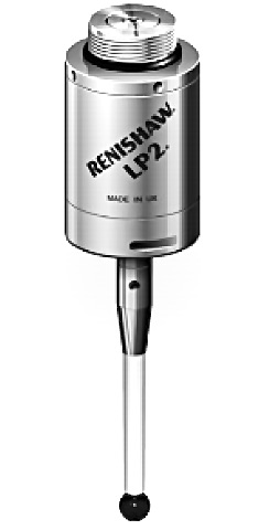 Renishaw LP2 Machine Tool CNC Lathe Probe Kit New in Box with Warranty ...