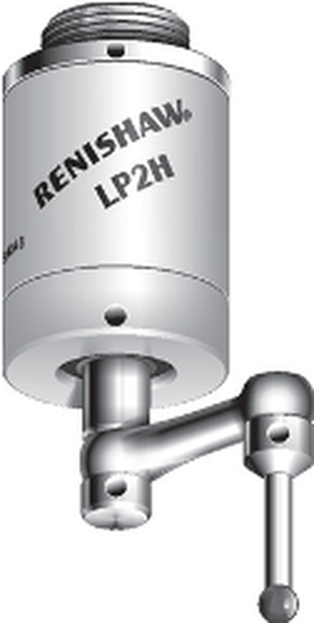 Renishaw LP2H Machine Tool CNC Lathe Probe Kit New in Box with Warranty ...