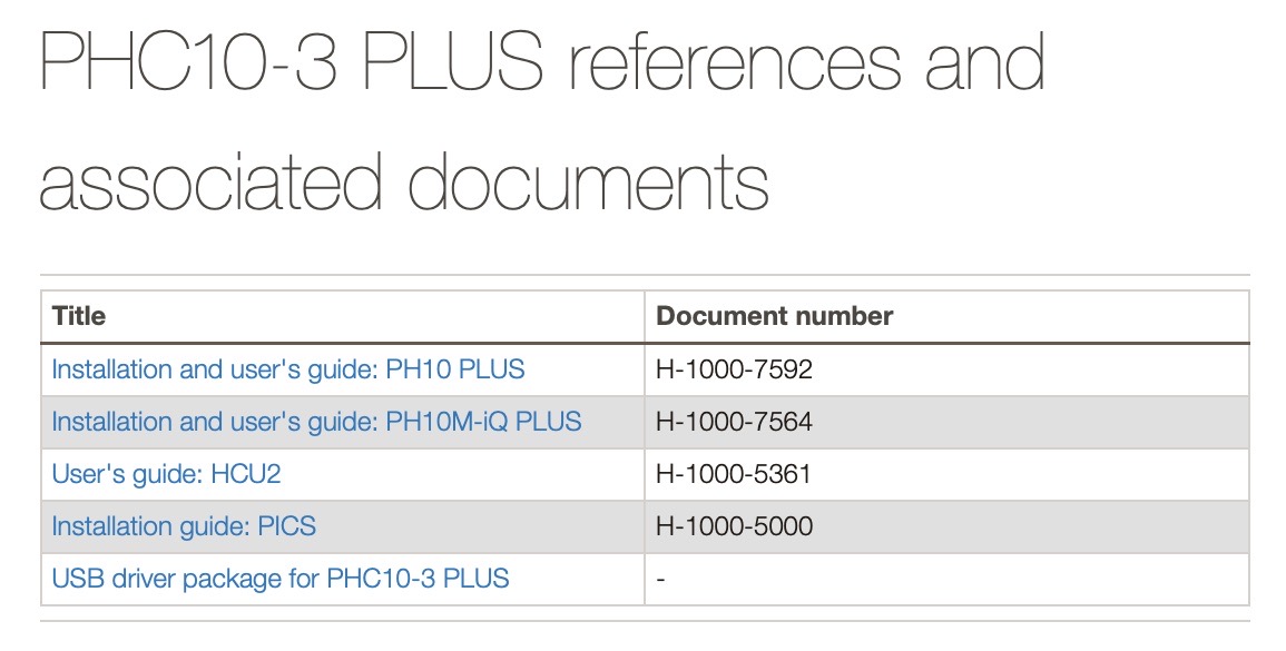 Renishaw PHC10-3 PLUS CMM Probe Controller Demo Model | Metrology Parts