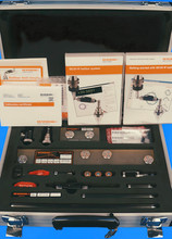 Renishaw QC20 Machine Tool Calibration Kit - Software and Zerodur ...