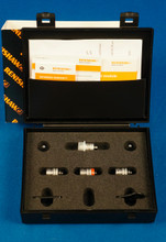 Renishaw TP20 Probe Kit with 2 TP20 SF & 1 EF Modules New - 1 Year ...