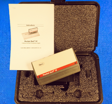 MAHR Pocket Surf IV/Surface Finish/Roughness/Tester/Profilometer ...