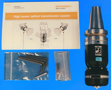 Renishaw MP700 Tool Probe - 70 Degree Assy & Taper ISO 40 Shank - 1 ...