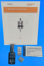 Renishaw RLP40 (QE) Machine Tool Turning Center Probe & 25 mm Parallel ...