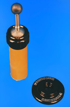 Renishaw CMM Probe Calibration 19mm ( .75 ") Datum Sphere Standard 6 ...