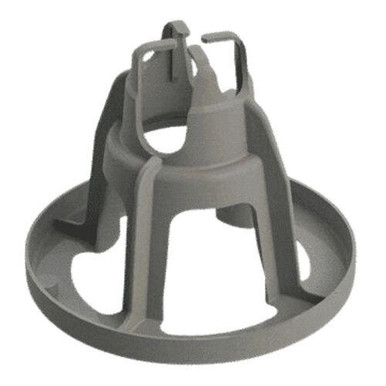 Plastic Bar Chair Clip-on (100 per bag) - Sydney Reo Supplies