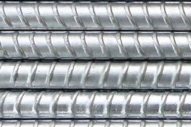 N12 Deformed Galvanised Bar (12mm @ 6000mm) - Sydney Reo Supplies