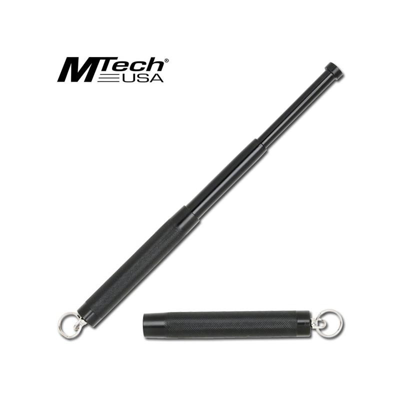 Expandable Spring Baton - J&L Self Defense Products