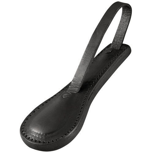 BOSTON LEATHER DENVER SLAPPER WITH LOOP - J&L Self Defense Products