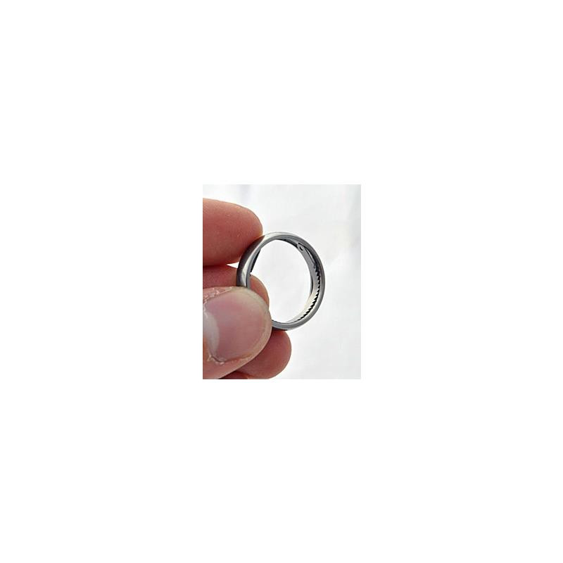 TITANIUM ESCAPE RING - J&L Self Defense Products