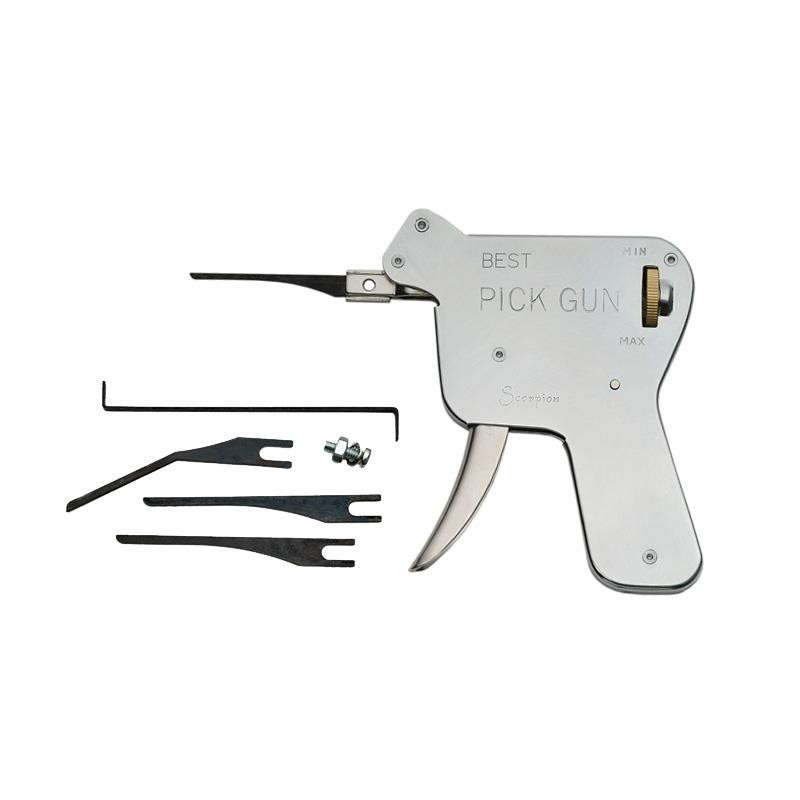 Scorpion Lock Pick Gun - J&L Self Defense Products