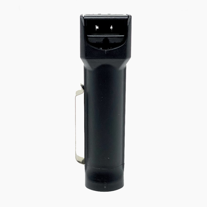 DPS OC-CS Black Label Tactical 3/4 oz Flip Top Pepper Spray With Clip ...