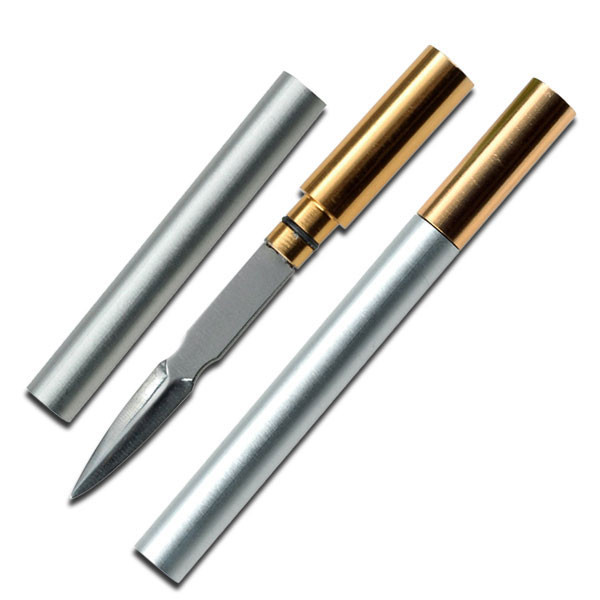 Modern Hidden Blade | Concealed Blade | Metal Hidden Blade - J & L ...