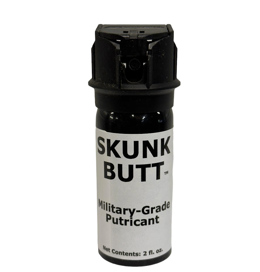 Military Grade Liquid Stink Bomb - J&L Self Defense Products