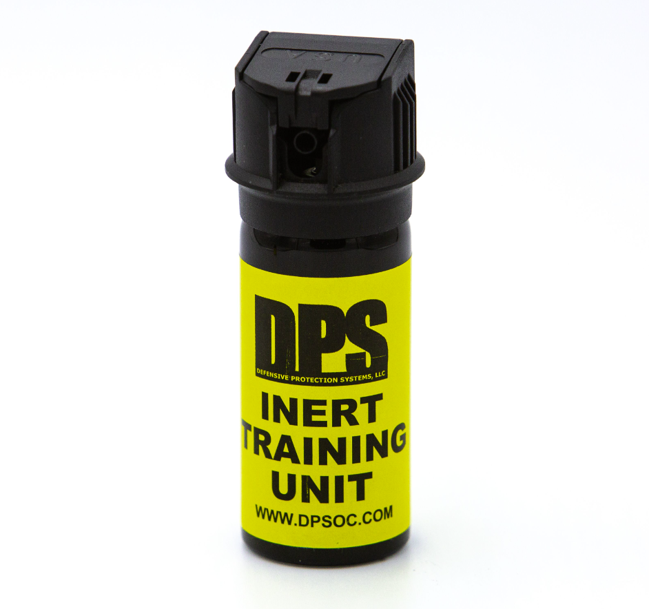 2 oz Inert Training Unit - J&L Self Defense Products