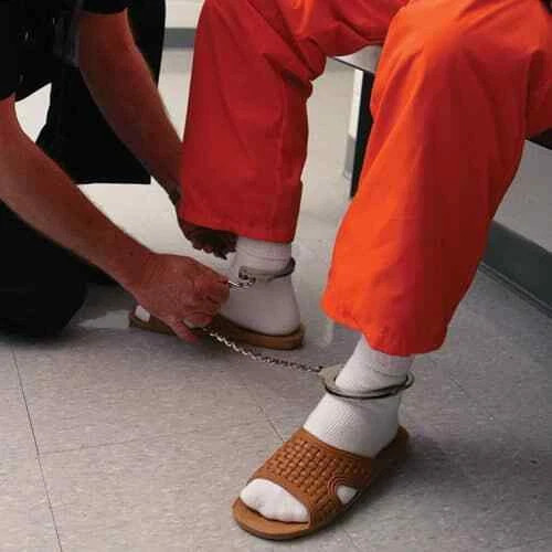 Leg Cuffs - J&L Self Defense Products