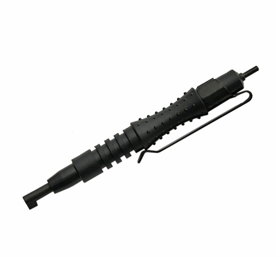 Easy Grip Handcuff Key with Clip - J&L Self Defense Products