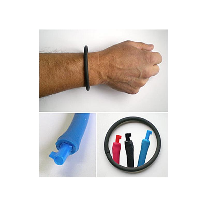 Lifesaving Undercover Bracelet Cuff Key