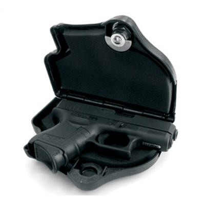 Poly Life Jacket Portable Handgun Safe - J&L Self Defense Products