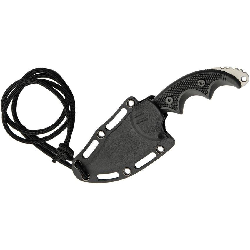 Combat Neck Knife - J&L Self Defense Products