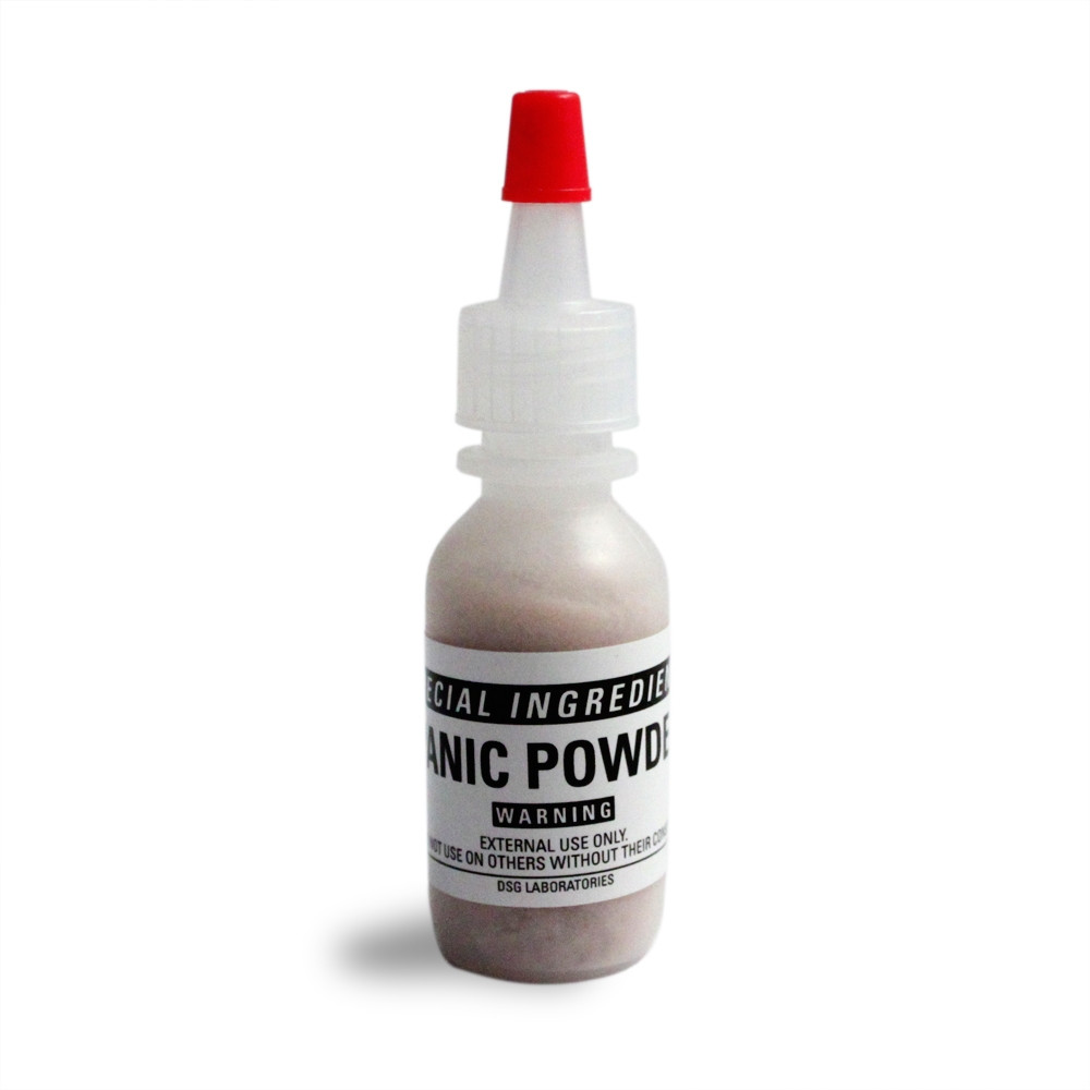 SPECIAL INGREDIENTS PANIC POWDER - J&L Self Defense Products