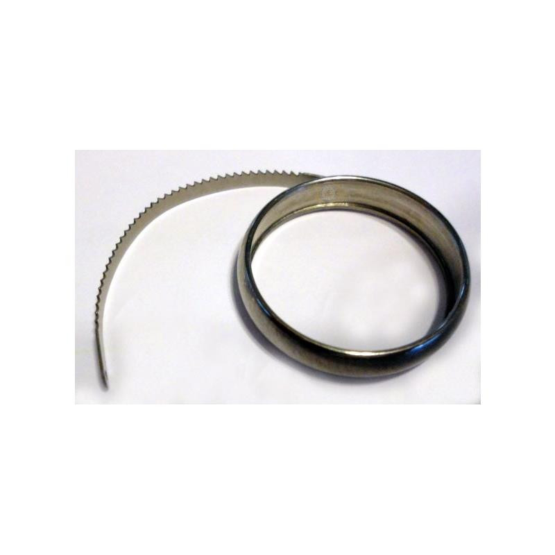TITANIUM ESCAPE RING - J&L Self Defense Products
