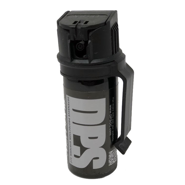 All Categories - Self Defense - Pepper Spray - DPS Black Label OC/CS ...