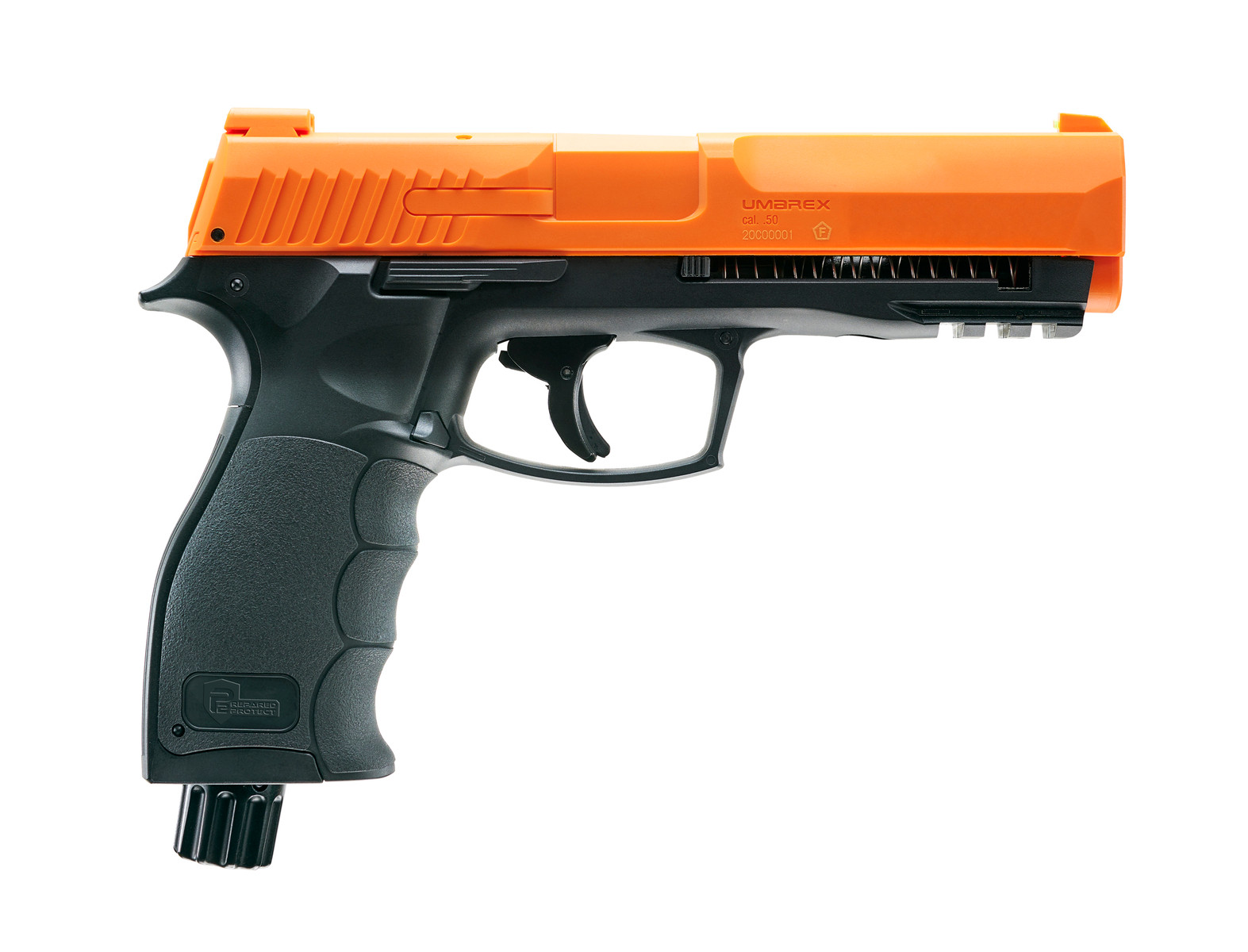Umarex P2P HDP 50 Caliber Self Defense Co2 Pistol - J&L Self Defense ...