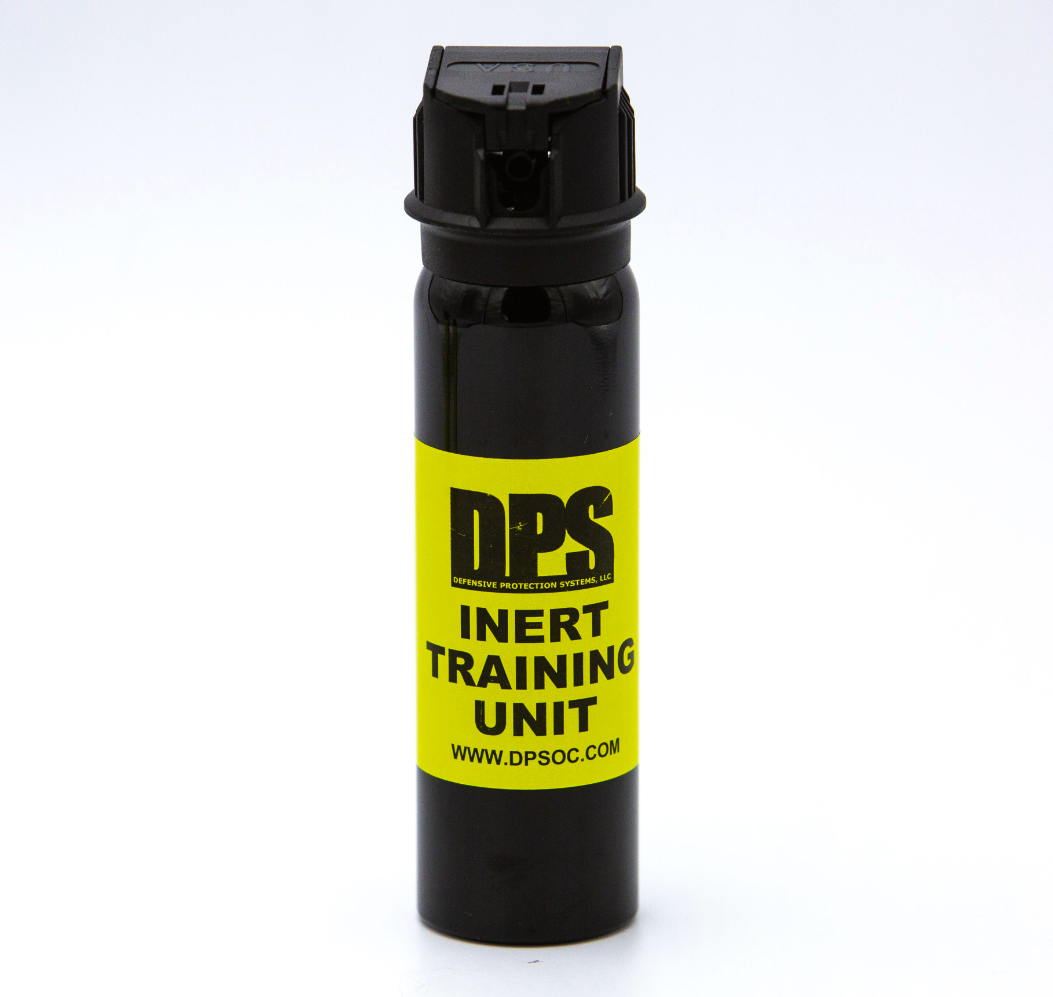 4 oz Inert Training Unit - J&L Self Defense Products