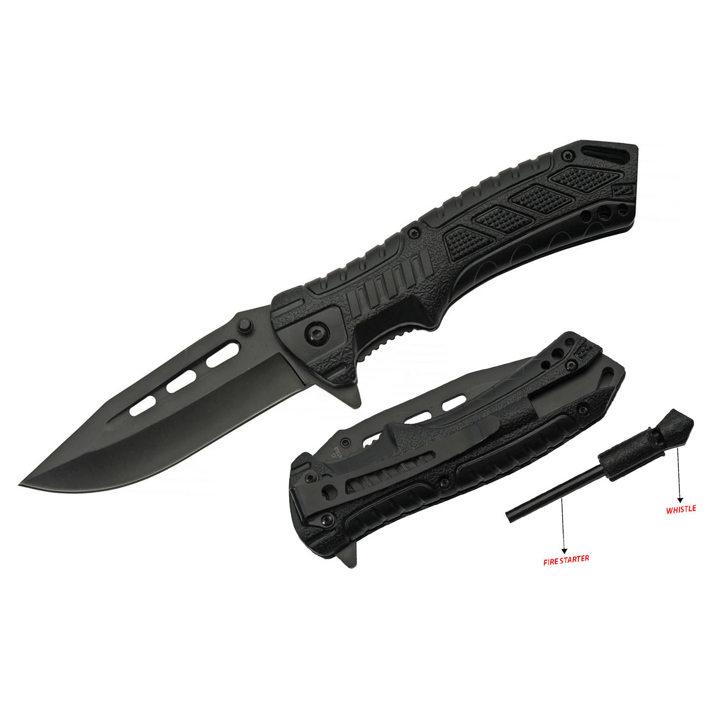 Spring Blades | Spring Loaded Pocket Knife | Assisted Pocket Knives - J ...