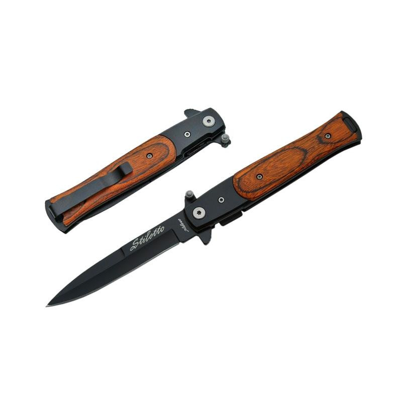 Spring Blades | Spring Loaded Pocket Knife | Assisted Pocket Knives - J ...