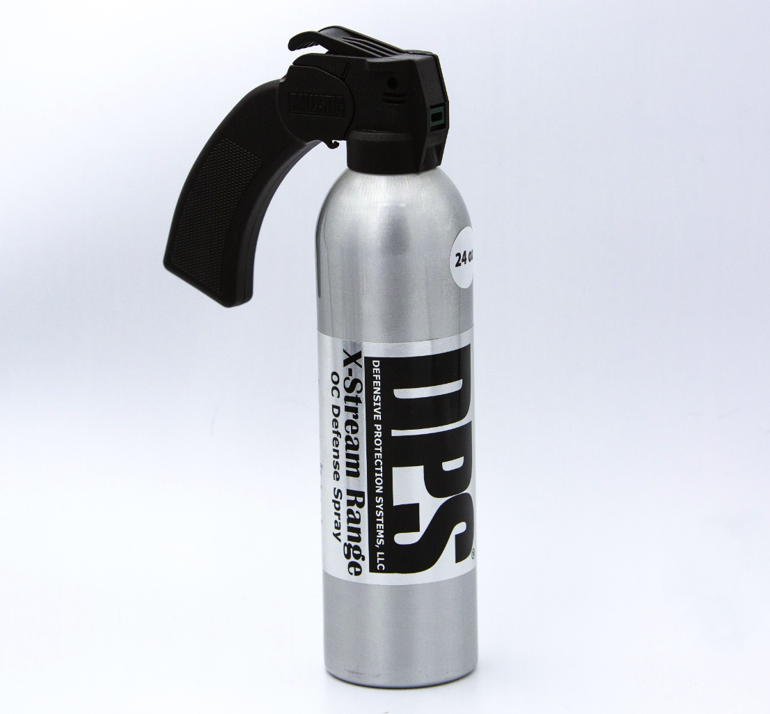 Pepper Spray | Self Defense Sprays | Spray Defense - J & L Self Defense ...