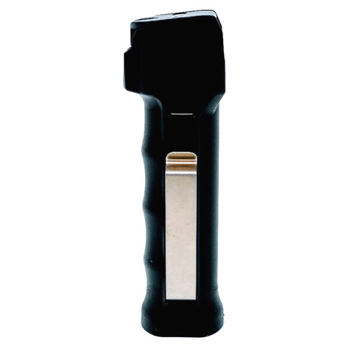 DPS OC-CS Black Label Tactical 3/4 oz Flip Top Pepper Spray With Clip ...