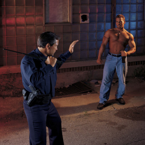 ASP Protector Clip on Expandable Baton - J&L Self Defense Products