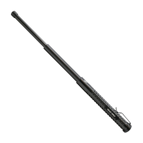 Police Force 16" EZ Close Expandable Steel Baton - J&L Self Defense ...