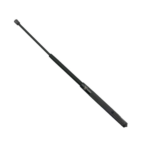 21 inch Expandable Spring Baton with Pocket Clip - J&L Self Defense ...