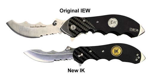 Impact Knife - J&L Self Defense Products