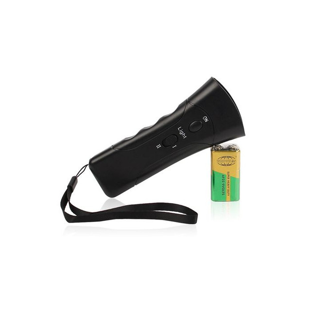 Sonic Nausea - J&L Self Defense Products