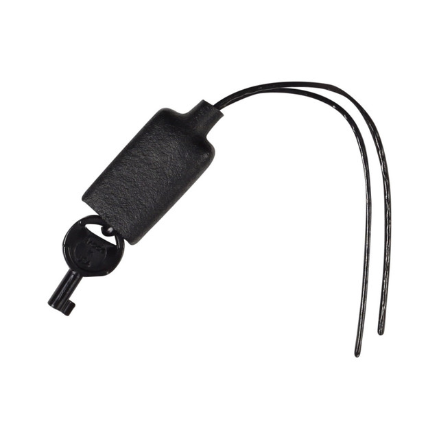 BOOT LACE COVERT HANDCUFF KEY - J&L Self Defense Products