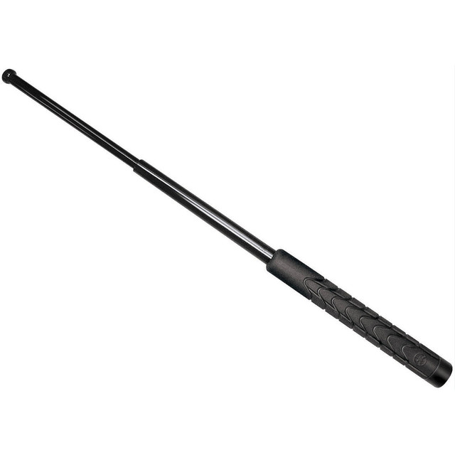 Retractable Stick Self Defense | Collapsible Nightstick | Extendable ...