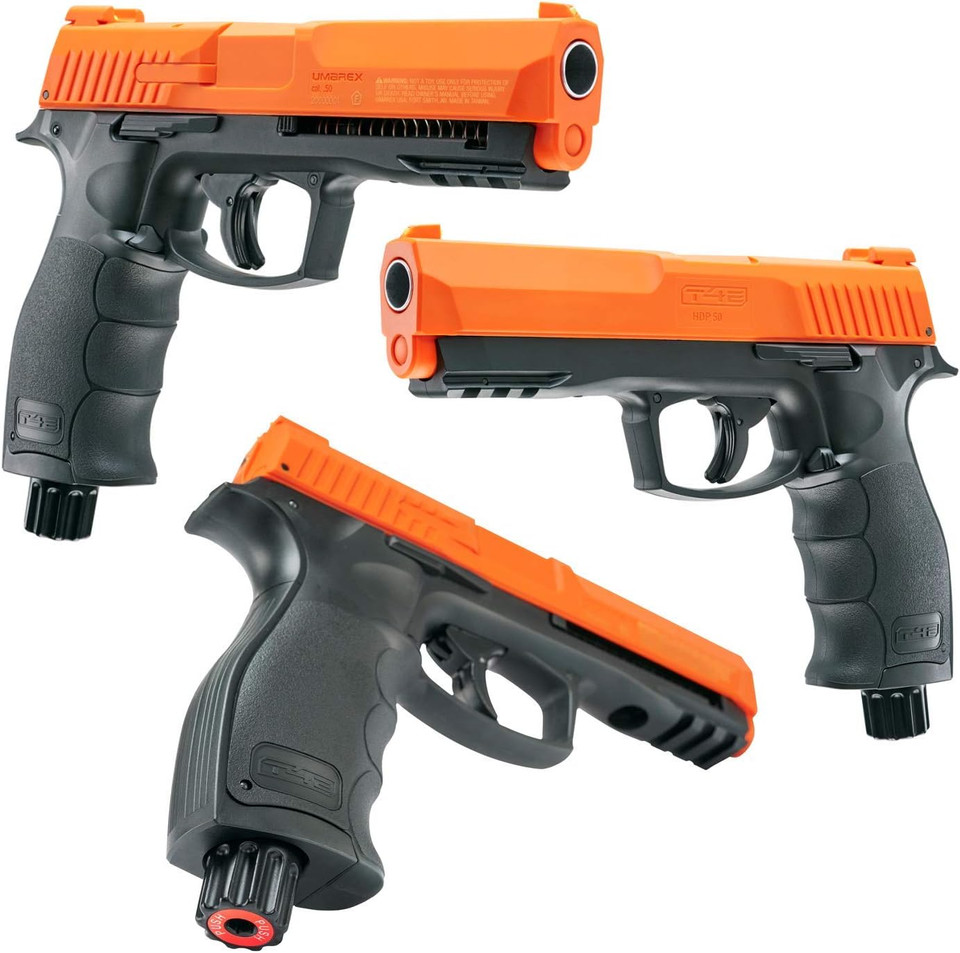 Umarex P2P HDP 50 Caliber Self Defense Co2 Pistol - J&L Self Defense ...