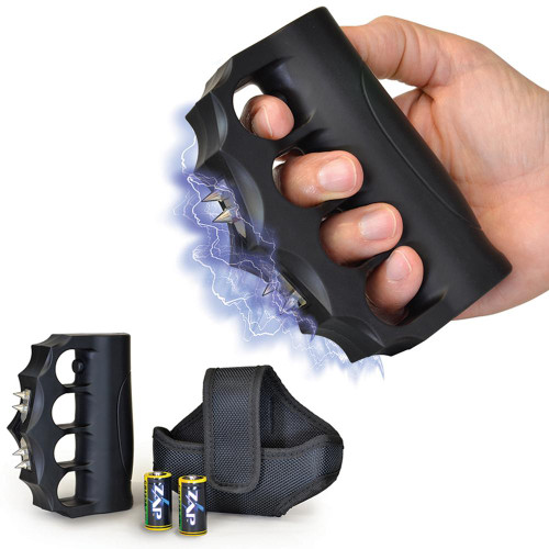 Blast Knuckles Extreme - J&L Self Defense Products